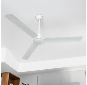 ZEVENTI - Stropní ventilátor TOFINO bílá 03806-OEM