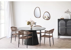 House Nordic Cementová váza VASE béžová