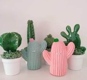 Lanco - Kousátko Kaktus obličej růžový