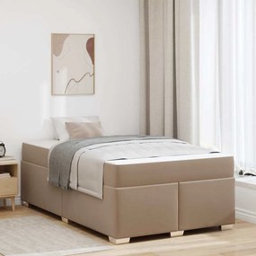 Rám postele Cappuccino 120 x 190 cm PVC 3399233