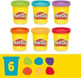 Hasbro Play-Doh Tvary a barvy Dino / od 3 let