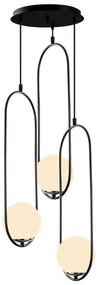 OPVIQ Závěsné osvětlení MUDONI 44cm 536NTD1131