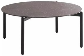 Kartell - Stůl UNDIQUE - výška 90 cm