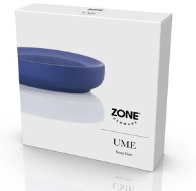 Zone Denmark Tácek na mýdlo do koupelny Ume Indigo Blue