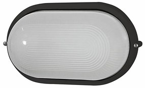 FARO Barcelona FARO 72001 - Venkovní nástěnné svítidlo DERBY-P 1xE27/60W/230V IP44 W-VEN72001