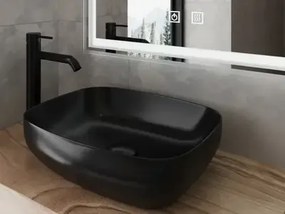 kielle Oudee - Umyvadlová baterie pro umyvadlovou mísu | matná černá