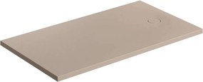 OMNIRES Aquarock M+ - Sprchová vanička 90x120 cm, matná béžová AQUAROCK90-120DB