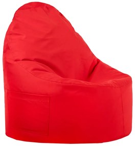 Primabag Porty nylon outdoor červená
