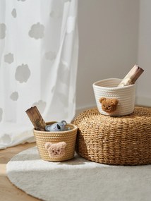 Sinsay - Sada 2 úložných košíků - béžová