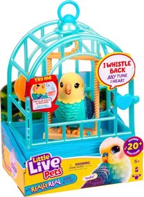 Mluvící pták Little Live Pets 26691