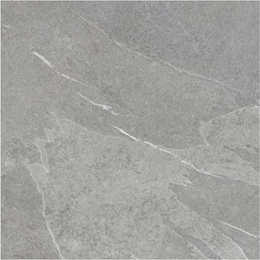 EBS Pietra di Lavagna - Dlažba 60x60 cm, matná argento PLAVA60AG