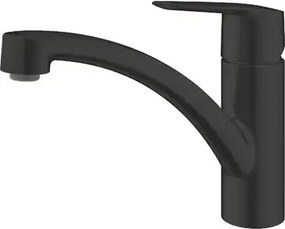 Grohe QuickFix Start - Dřezová baterie matná černá