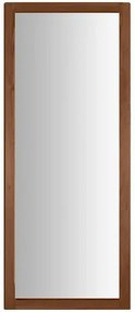 Drewmax LA113 - Zrcadlo obdélníkové 50x125cm - Dub