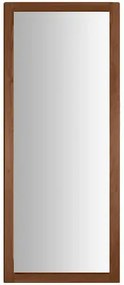 Drewmax LA113 - Zrcadlo obdélníkové 50x125cm - Dub