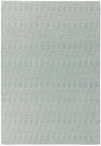 Modrý  koberec Darisi Duck Egg Rozměry: 200x300 cm
