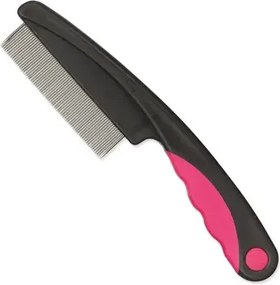 TRIXIE Hřeben proti blechám 15 cm / Hřeben pro kočky / Velmi jemné zub