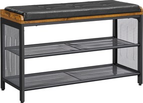 XXXLutz ŠATNÍ LAVICE, 80/48/30 cm Boxxx - Online Only lavice - 002543008501