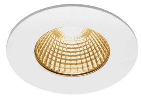 LA 1002099 PATTA-I, LED venkovní svítidlo k zabudování do stropu, kulaté DL IP65 bílá 1800-3000K - BIG WHITE (SLV)