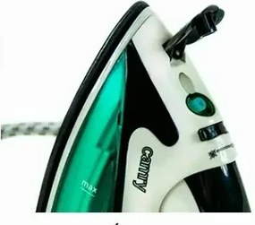 Camry CR 5024 zelená / Napařovací žehlička / 1500 W / 10g-min