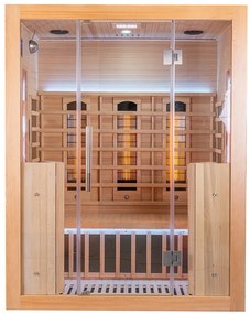 Infrasauna Braga 3 Exclusive