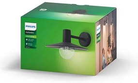Philips 17382/30/PN - Venkovní svítidlo MYGARDEN SKUA 1xE27/42W/230V IP44