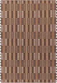 Hnědý ručně tkaný koberec 160x230 cm – Asiatic Carpets