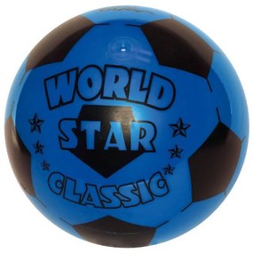 John Míč World Star 22 cm Modrý