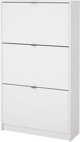 Botník Flap B 240, bílá