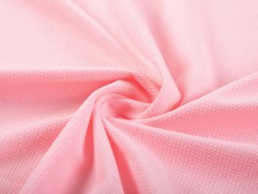 Biante Sametový povlak na polštář Velvet Brick SVB-207 Růžový 50 x 70 cm