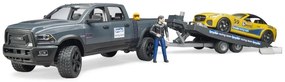 Bruder 2504 RAM Roadster Racing Team