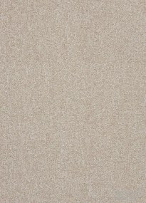 Breno Metrážový koberec SMART 150 béžový, šíře 400 cm, Béžová