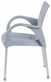 Gaber Plastová židle BEVERLY Barva plastu Gaber bílá 00