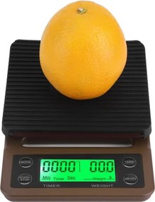 Digitální kuchyňská váha na kávu do 5 kg