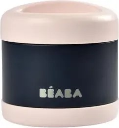 Beaba Termoska na jídlo 500ml růžová