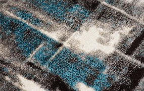 Moderní koberec s batikovaným vzorem Šířka: 120 cm | Délka: 170 cm