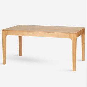 Stima dubový designový stůl PONTE 140x90 cm dub