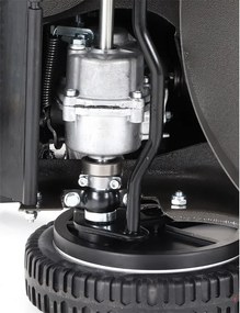 Benzínová sekačka Weibang WB 537 SCV 6in1 variabilní pojezd, do 2000 m2, profi