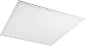 Led panel Stropní Svítidlo čtvercový Bemko 40W 4000K 60X60 cm 4100LM bílý
