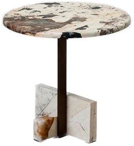 Tacchini designové odkládací stoly Joaquim (ø 50 cm)