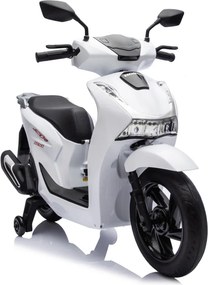 Ramiz Skútr Honda SH125i bílý