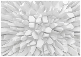 Fototapeta - White dahlia