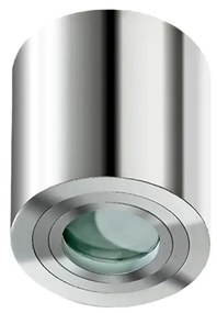 Moderní bodové svítidlo Brant chrom