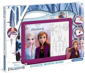 Clementoni - Magnetická tabulka - Frozen 2