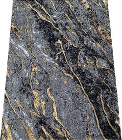 BE Koberec Microsofty 8303 MULTI - vícebarevný obdélníkový Rozměr: 60x100 cm