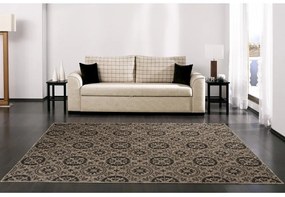 Kusový koberec Roy hnědý 120x170cm
