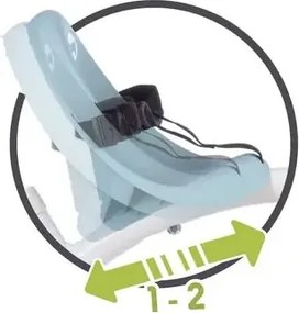 Smoby Tříkolka Be Move Confort modrá / od 15 měsíců