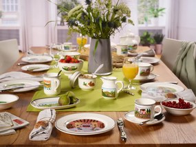 Villeroy&Boch Villeroy & Boch Design Naif snídaňový talíř Krb, 20,9 cm