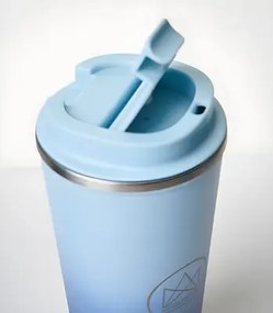 Neon Kactus Designový pohár 710 ml modrá / Pohár / 0,71 l / nerez