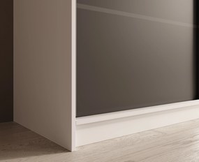 ADRK Furniture Posuvná skříň Etna 250 ADRK-SW-ETN-WB-250