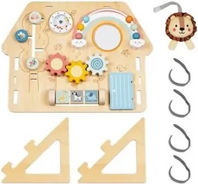 2Kids Toys Activity board Lvíčkův dům / od 1 roku